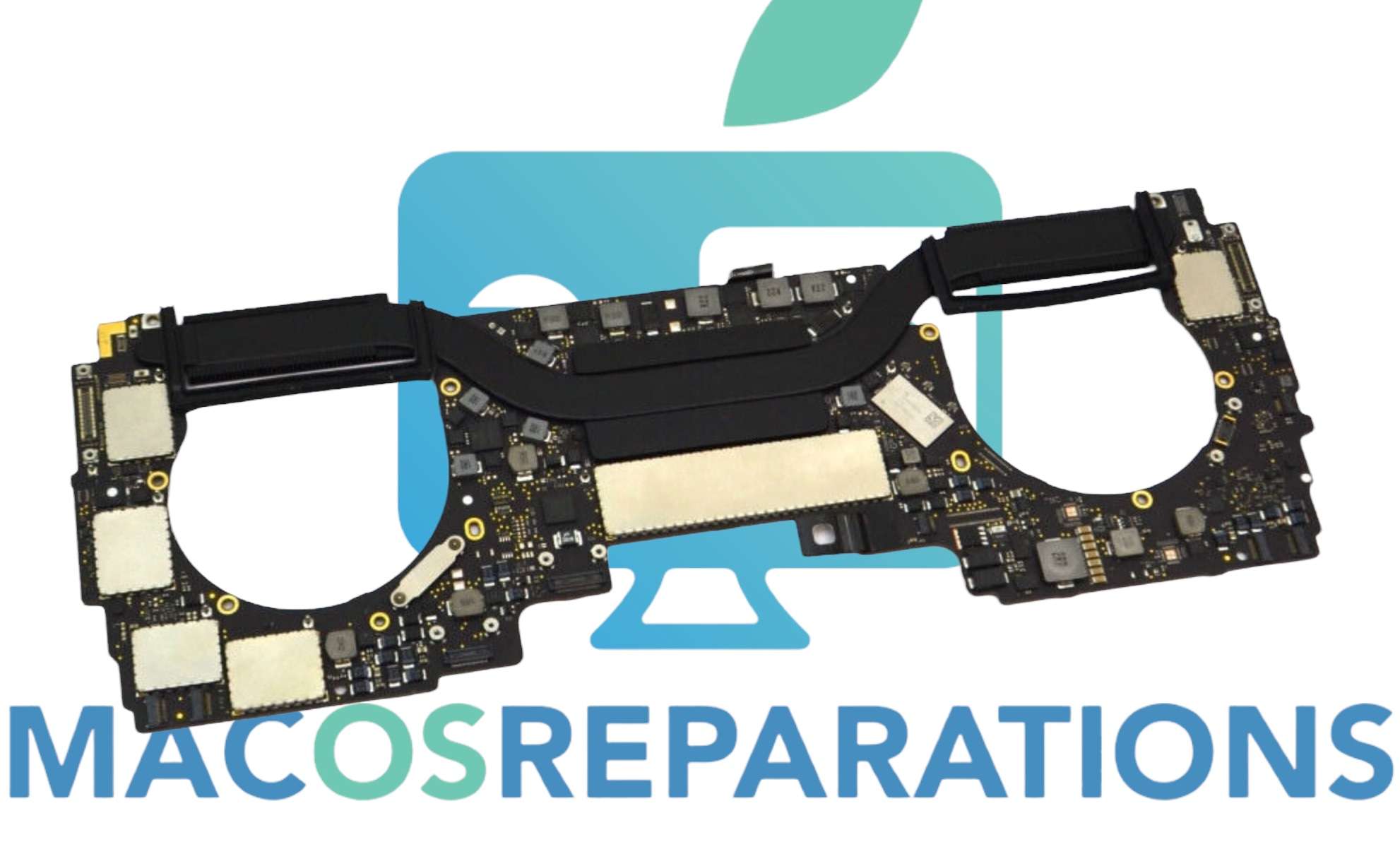 CARTE MÈRE LOGIC BOARD POUR MACBOOK PRO 13" A1706 - MAC OS REPARATIONS