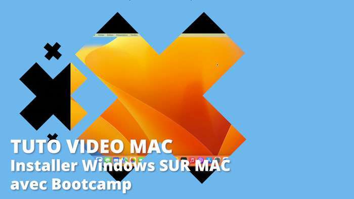 Installer Windows sur Mac avec Bootcamp - MAC OS REPARATIONS