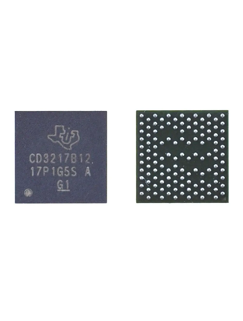 IC USB-C MacBook Pro CD3217B12 / U3100 - MAC OS REPARATIONS